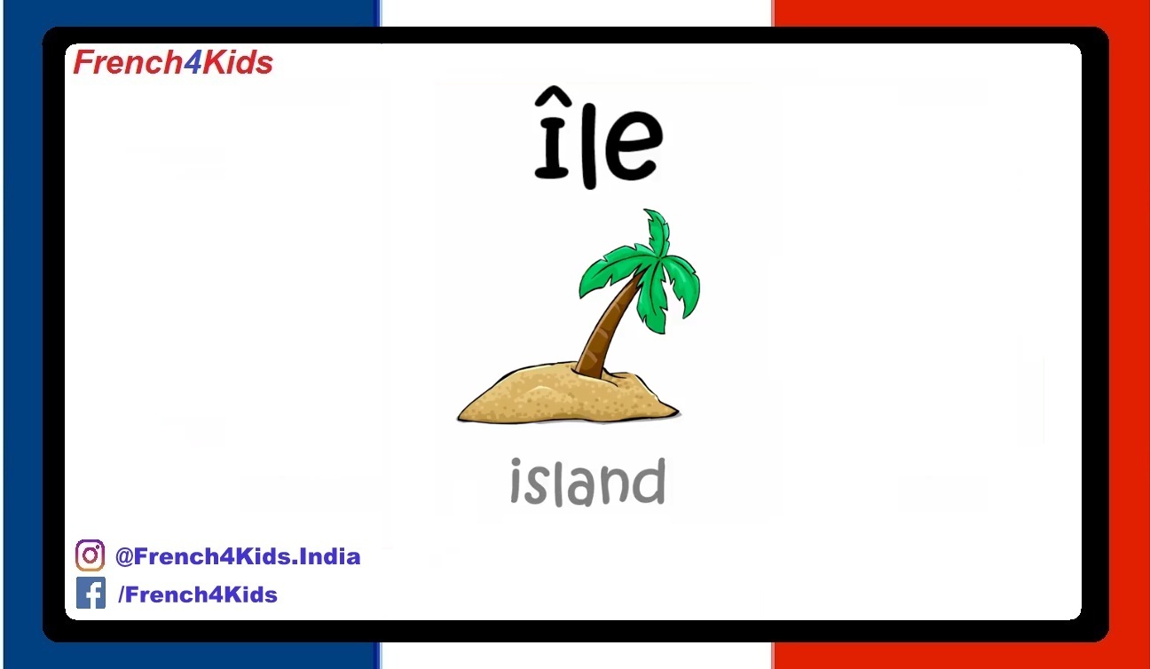 Learn French Online | Island French4kids – French4kids.co.in