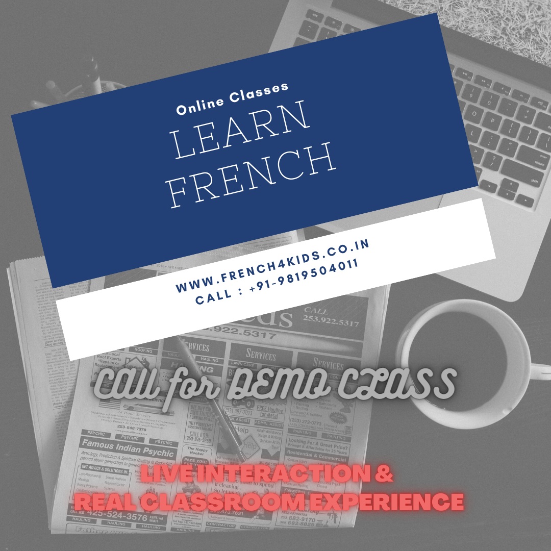 Learn French Online With Live Tutor Online French Courses Online