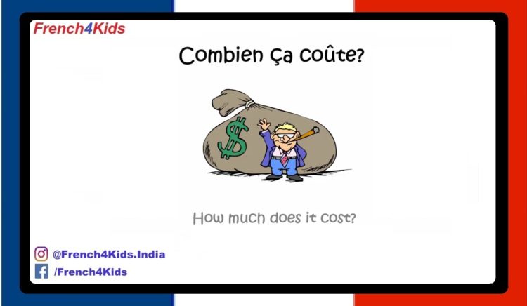 How Much Does it Cost | French Classes online – French4kids.co.in